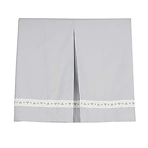 Lambs & Ivy Animal Jungle Cotton Jersey 4-Piece Crib Bedding Set - Multicolor