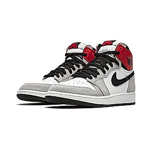 Jordan Youth Air Jordan 1 Retro High OG GS 575441 126 Light Smoke Grey - Size 4Y