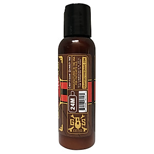 Grave Before Shave Beard Cream 2 oz. bottle (Cigar Blend (Vanilla Tobacco scent)