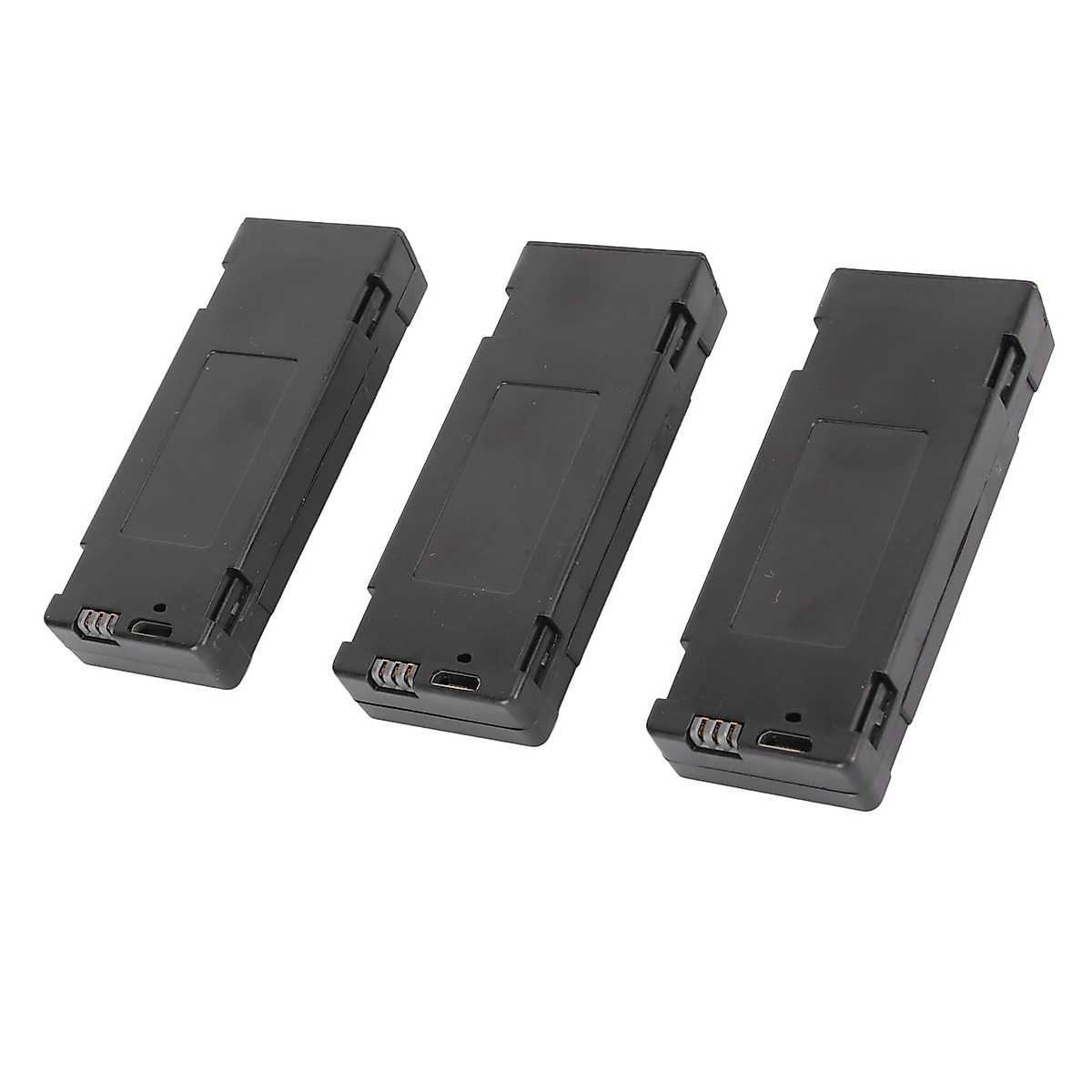 Drone Battery, 2600MAH 3.7V Drone Rechargeable Battery ABS for S13 S1 APP8GPS