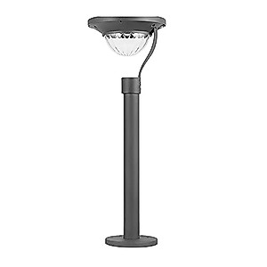 Kangl Solar Energy Saving Lamp Super Bright Lawn Street Light,Waterproof Home Garden Villa Courtyard LED Landscape Fixtures,for Trees Christmas Wedding Party Decor (Warm White)