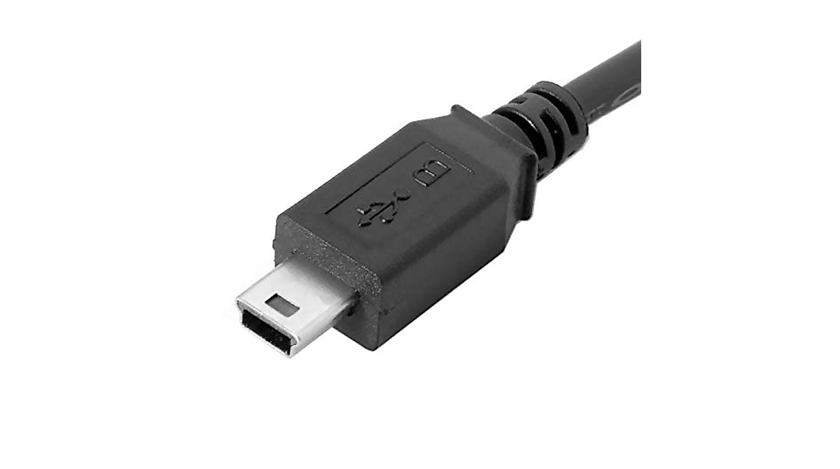 chenyang Mini USB 2.0 Extension Cable 1.5m (5ft) - Connect Devices