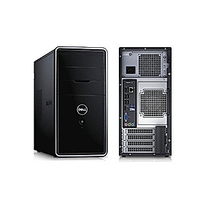 Dell Inspiron i3847-10000BK Desktop (Intel Core i5, 8 GB RAM, 1 TB HDD)