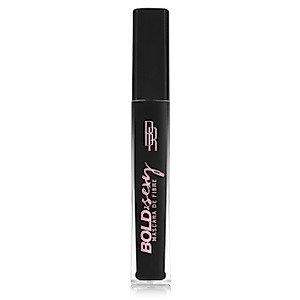 Black Radiance Bold & Sexy Fiber Mascara Black (Pack of 2)