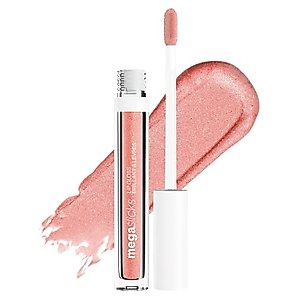 wet n wild Mega Slicks Lip Gloss | Long Lasting | Hyaluronic Acid | High Shine | Cherish