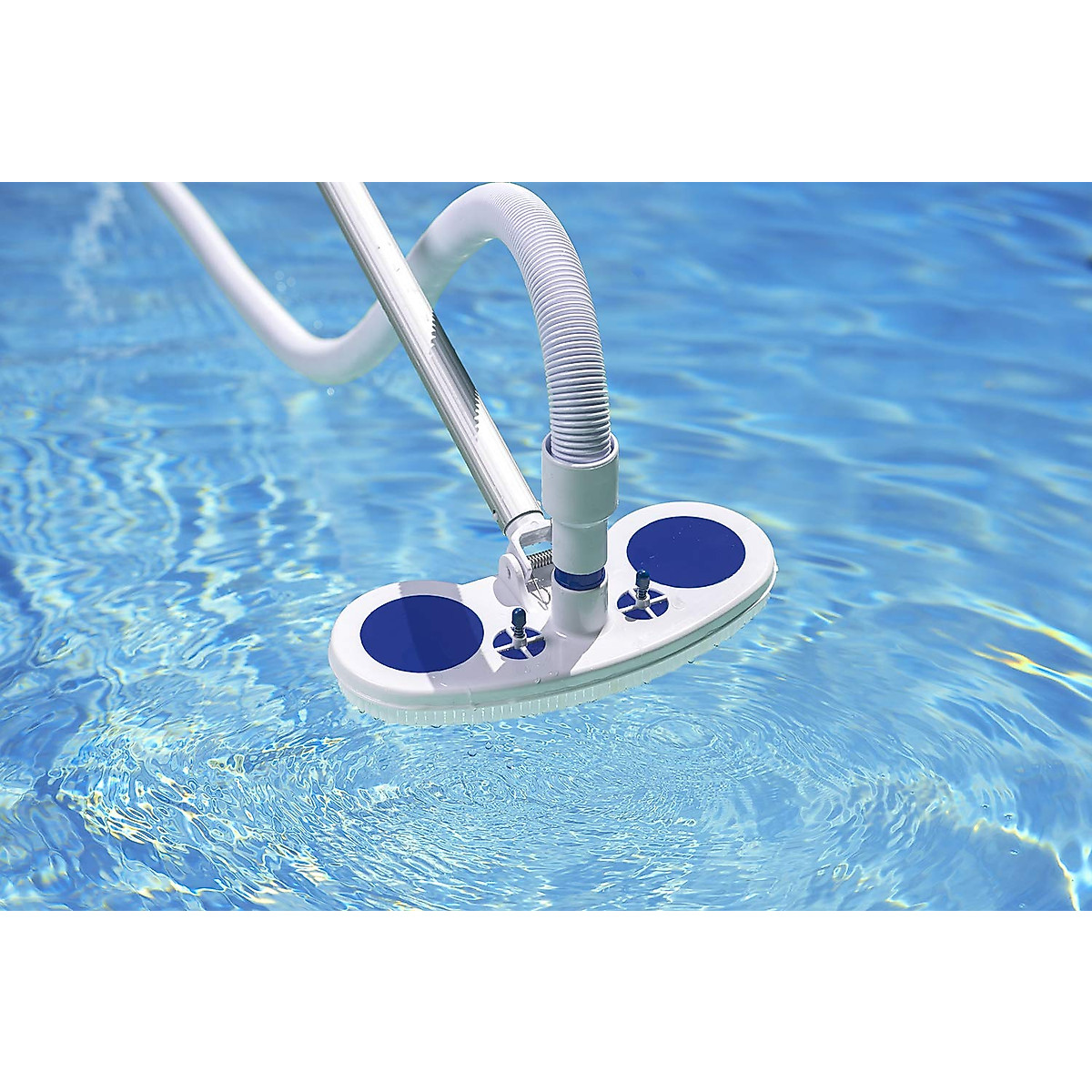 Poolmaster AIR Vinyl Liner Swimming Pool Vacuum, Essential Collection