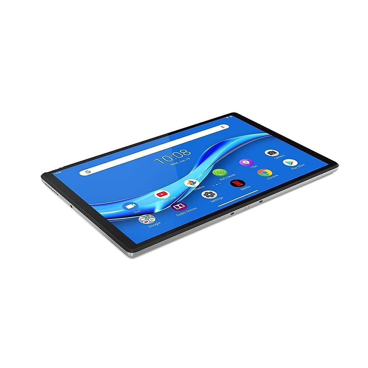 Lenovo Tab M10 FHD Plus (2nd Gen) with Alexa Built-in 10.3" Tablet MediaTek Helio P22T 4GB LPDDR4x 64GB eMMC Android 9 (Renewed)