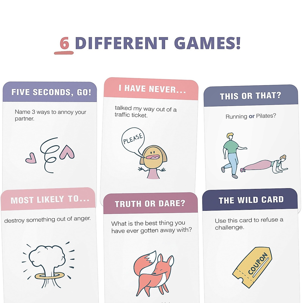 Lulu & You Bubbly - A Girls Night Party Game