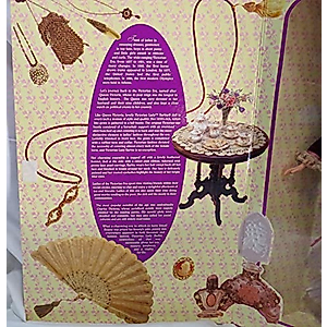 Barbie VICTORIAN LADY DOLL The GREAT ERAS Volume 8 COLLECTOR EDITION (1995)