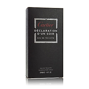 Declaration D'un Soir Cartier EDT Spray 3.3 oz Men