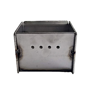 Pellethead Replacement Breckwell & US Stove Stainless Steel Burnpot Insert A-S-INSERT