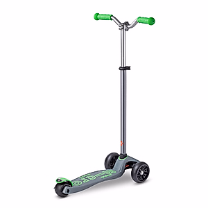 Micro Mobility Maxi DELXE Pro Grey-Green