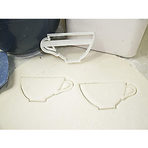 QUEEN ELIZABETH THEMED ENGLAND UK TEA PARTY CROWN CORGI SET OF 4 COOKIE CUTTERS MADE IN USA PR1058