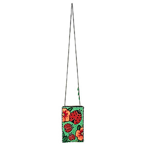 Mary Frances So Lucky Crossbody Phone Bag