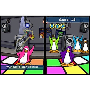 Club Penguin: Elite Penguin Force - Nintendo DS (Renewed)