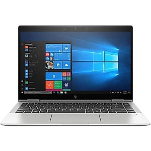 HP EliteBook x360 1040 G6 14" Touchscreen 2 in 1 Notebook - 1920 x 1080 - Core i5 i5-8265U - 8 GB RAM - 256 GB SSD - Windows 10 Pro 64-bit - Intel UHD Graphics 620 - in-Plane Switching (IPS) Tech