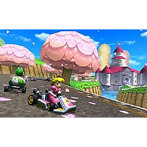 MARIO KART 7 3D - 3DS FUN RACI