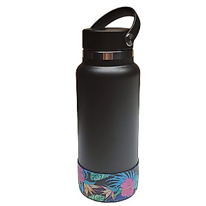 Floral Design, Fits All Stainless