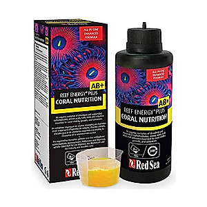 Red Sea Reef Energy Plus AB+ 500ml Aquatics