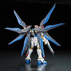 Bandai Hobby #14 RG Strike Freedom Model Kit (1/144 Scale)