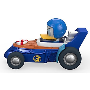 Fisher-Price Disney Mickey & the Roadster Racers, Donald's Cabin Cruiser