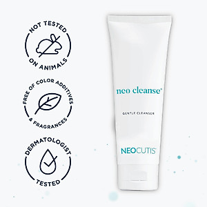 Neocutis Neo Cleanse - Gentle Skin Cleanser - Glycerin Gel - 125ml