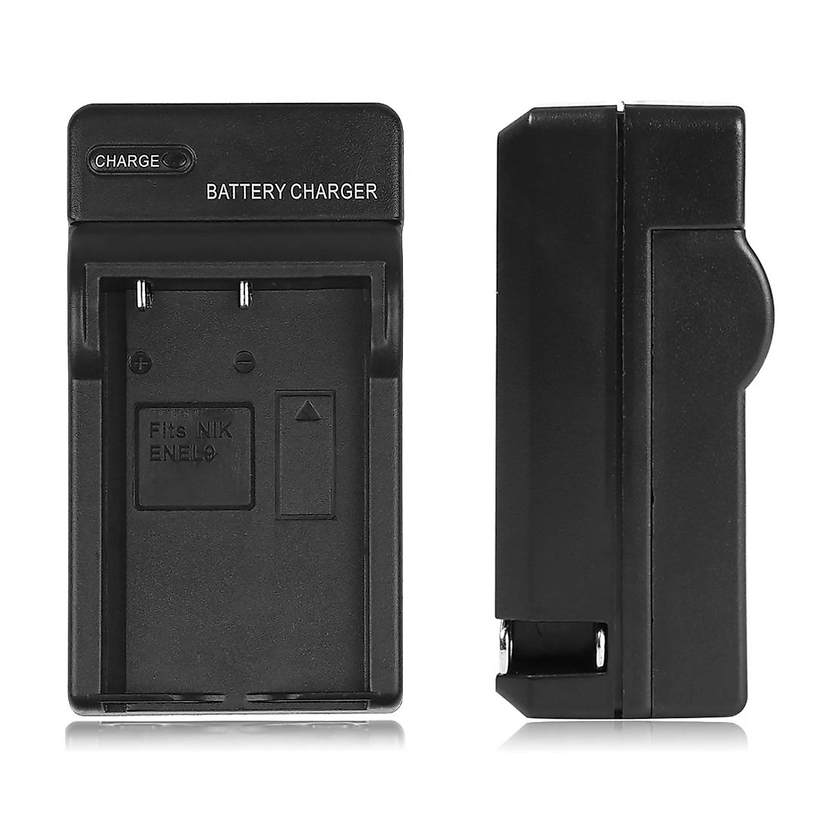 EN-EL9 EN-EL9a Battery Charger for Nikon EN-EL9 EN EL9a Battery, Nikon D40, D40X, D60, D3000, D5000 Cameras