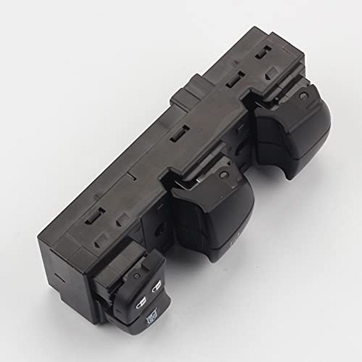 Dasbecan Driver Side Master Power Window Switch Compatible with Nissan Pathfinder/Altima/Frontier/Leaf/Juke 2010-2018 Door Main Control Button Replaces# 25401-3TA5A 25401-1KA0B 25401-3SH1A