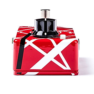 MXR EVH90 Phase 90 Effects Pedal Bundle w/2 Patch Cables, 9V Power Supply, and 6 Assorted Dunlop Picks