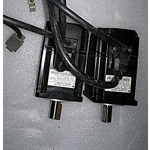Davitu Electricity Generation - SGMAH-02AAA41 SERVO MOTOR, used in good condition 80% appearance, good working,