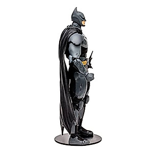 McFarlane Toys - DC Direct Gaming 7IN Figure with Comic - Injustice 2 WV1 - Batman