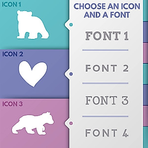 Personalized Mom Tumbler with Kids Names, Engraved, 20 or 30 Oz, 4 Fonts, 13 Colors, Custom Gifts for Mom from Kids, Mom's Coffee Tumbler