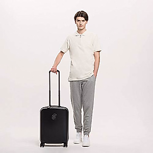 Kipling Women's Curiosity S, Black Noir, One Size