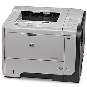 Renewed HP LaserJet Enterprise P3015dn P3015dn CE528A Laser Printer With Toner and 90-Day Warranty