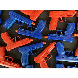 Umarex Rekt OpSix Pistol CO2 Foam Dart Launcher Gun, Blue