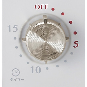 KOIZUMI Toaster oven With fried eggs function KOS-0703 (Brown)