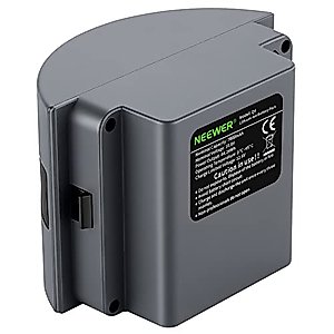 Neewer Li-ion Battery High Capacity Rechargeable Flash Spare Battery for VISION 4，ML300 Outdoor Studio Flash Strobe