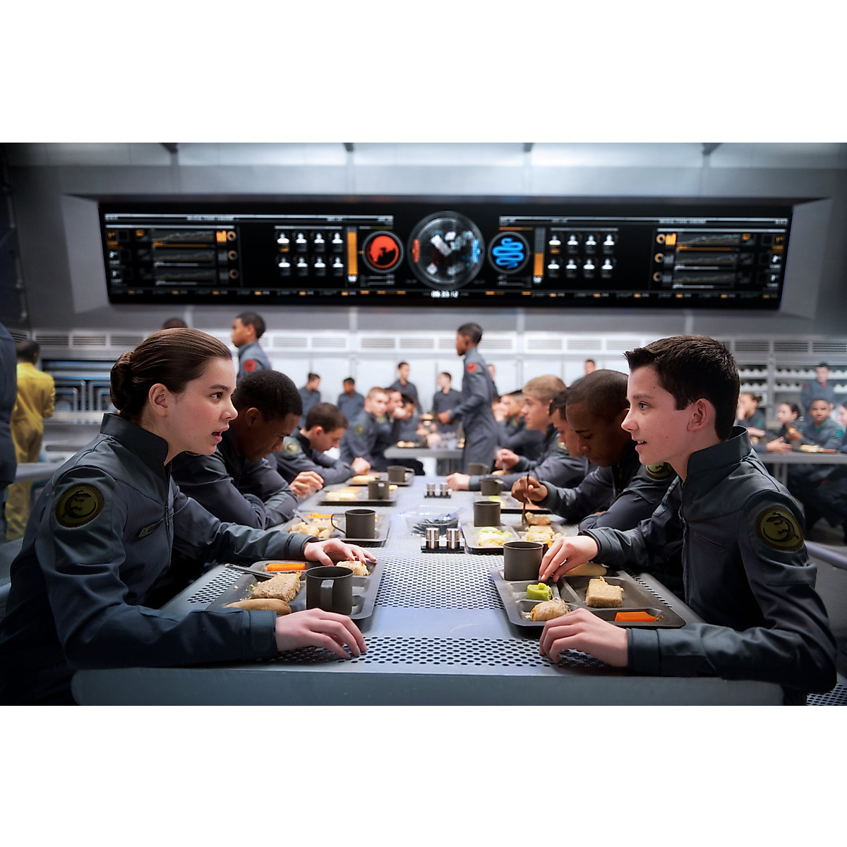 Ender's Game [DVD + Digital]
