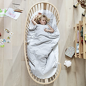 Stokke Sleepi Junior Extension, Hazy Grey