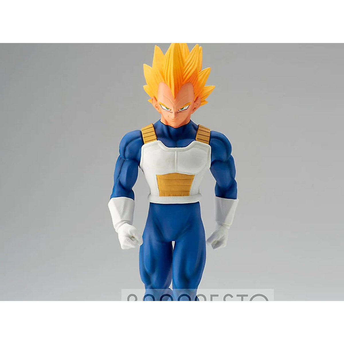 Dragon Ball Z Solid Edge Works vol.3(B:Super Saiyan Vegeta)