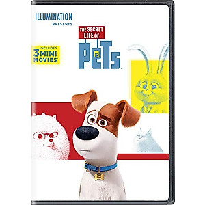 The Secret Life of Pets [DVD]