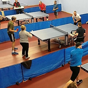 MAPOL 50 White 3-star Table Tennis Ball Premium Training Ping Pong Balls