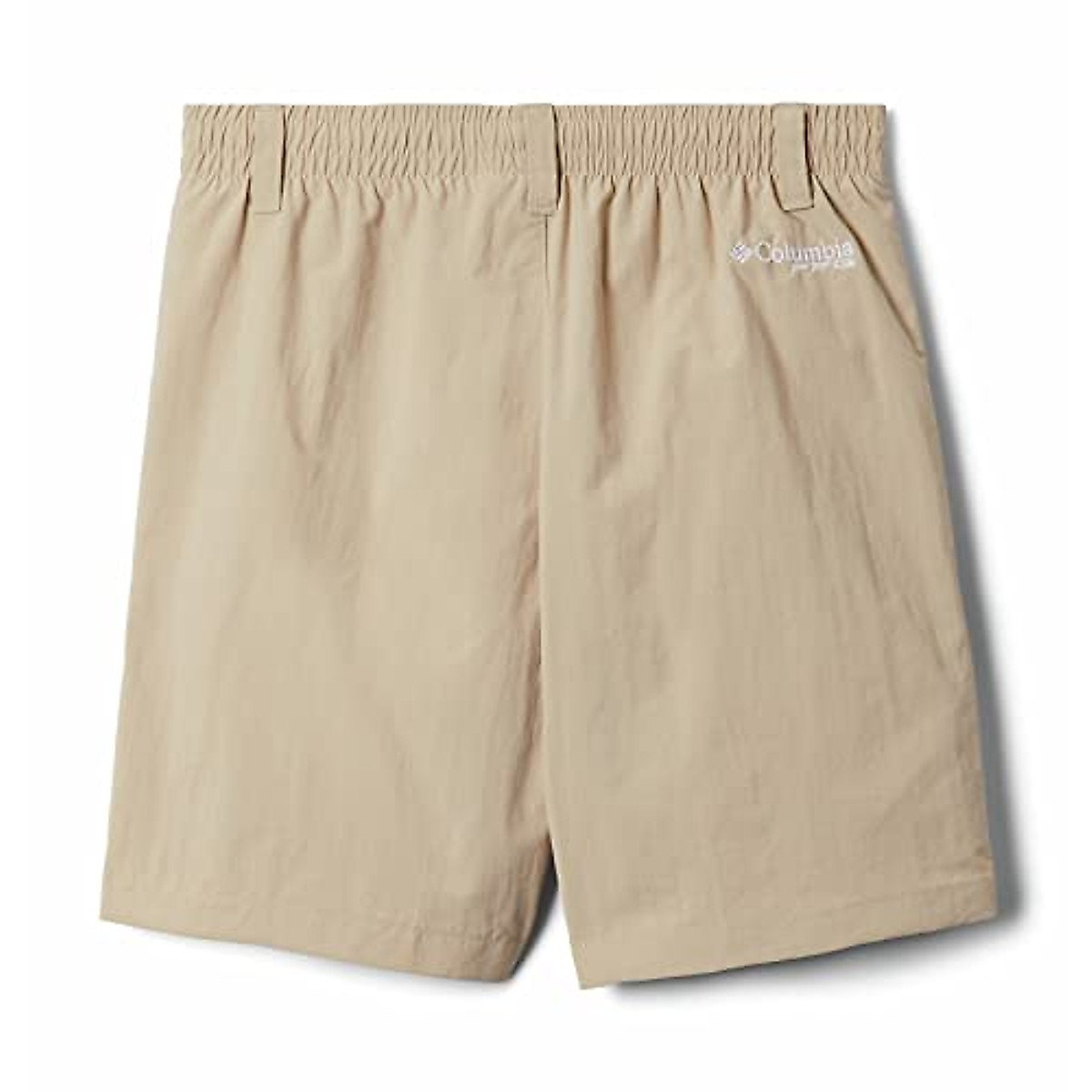 Columbia Youth Boys' Backcast Short, Breathable, UPF 50 Sun Protection Fossil