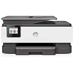 HP OfficeJet Pro 8028 All-in-One Printer (Renewed)