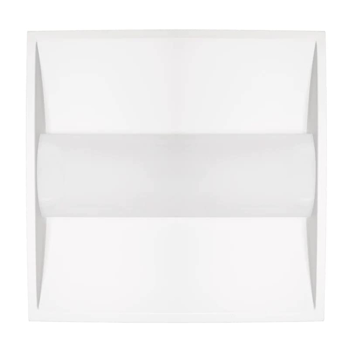 GREENLIGHTDEPOT LED Troffer Light - 2' X 2' - 40W - 2 Pack - Dimmable - (UL + DLC 5.1)