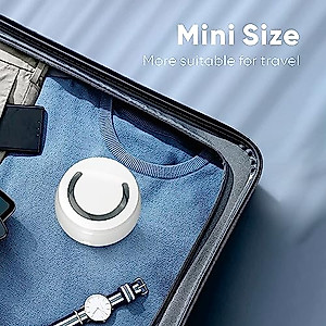 WPDGAD Ultrasonic UV Cleaner for Dentures, 30W Professional Ultrasonic Cleaner Machine for all Dental, Retainer, Aligner, Braces, Mouth Guards, Toothbrush Head, Shaver Head, Jewelry, White