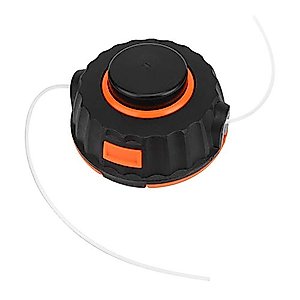 Strong Nylon Universal Trimmer Head Replacement Grass Strimmer Trimmer, Trimmer Head, for Lawn Mower Garden Home Pruning