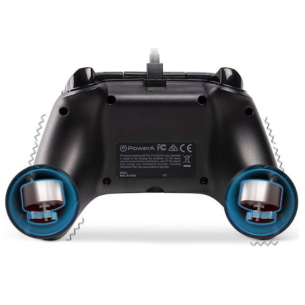 ZM PowerA Enhanced Wired Controller Handle for Xbox One