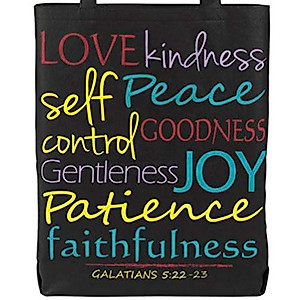 Fruits of the Spirit Tote Bag