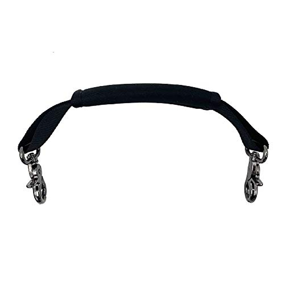 Wanty Removable Speaker Handle Strap for JBL Xtreme/Xtreme 2/ Xtreme 3 Portable Bluetooth Speaker (Only Handle Strap, Not Included Speakers) (Black)